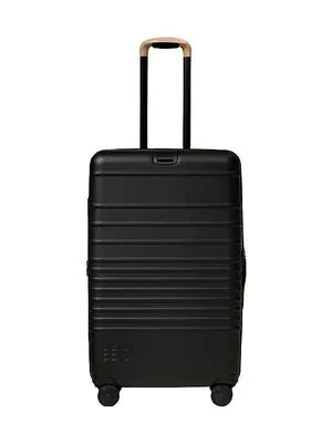 BEIS The Medium Check-in Roller Suitcase - Black