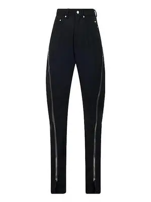RICK OWENS Rick Owens Bolan Wool Trousers