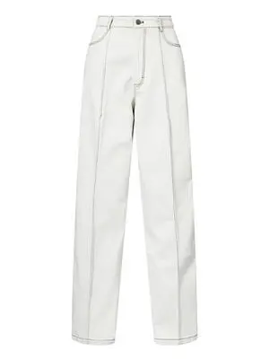 NACKIYE Nackiyé Panelled Denim Jeans