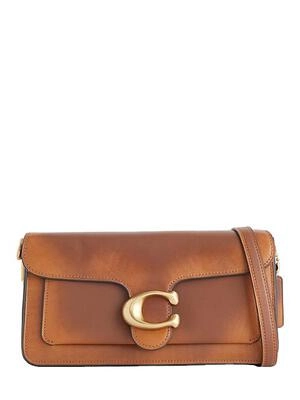 COACH Tabby 26 Shoulder Bag - Brown