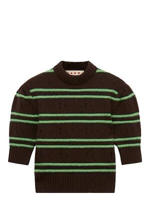 Marni Striped Cashmere Jumper - Stm96