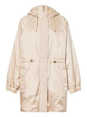 MAX MARA Weekend Max Mara Hooded Reversible Quilted Coat
