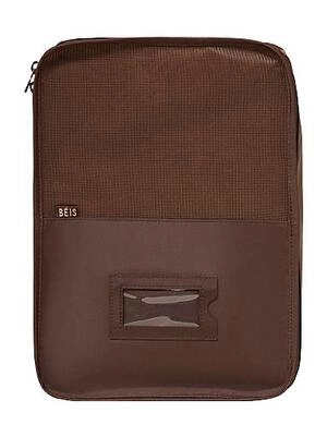 BEIS The Compression Medium Packing Cube By - Maple