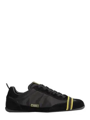 Fendi Fendi Wrap Sneakers Black