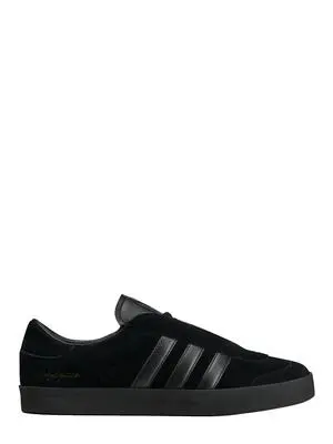 Adidas Y3 Gazelle Triple - Black