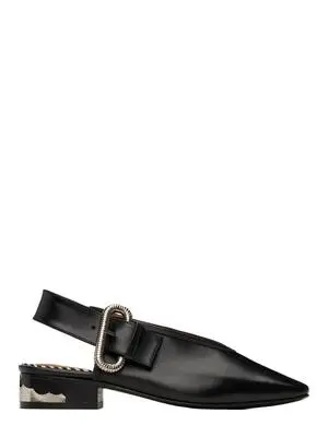 TOGA Toga Pulla Slingback High Heel Sandals