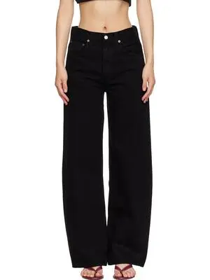 AGOLDE Low Curve Jeans