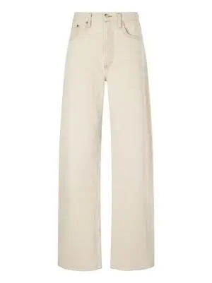 AGOLDE Arc Wide-leg Jeans - No