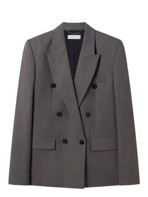 STELLA MCCARTNEY Stella McCartney Double-Breasted Tailored Blazer