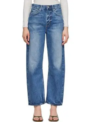 Citizens Of Humanity Non-stretch Jeans - Blue