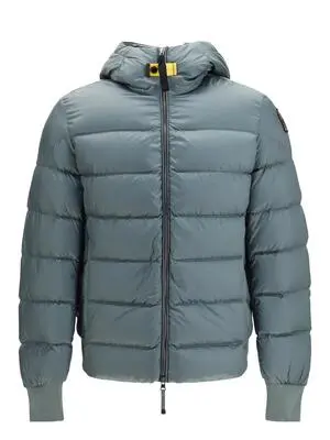 PARAJUMPERS Pharrel Hooded Down Jacket - Grey