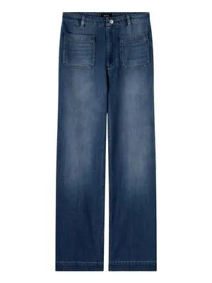 A.p.c. New Seaside Jeans - Indigo