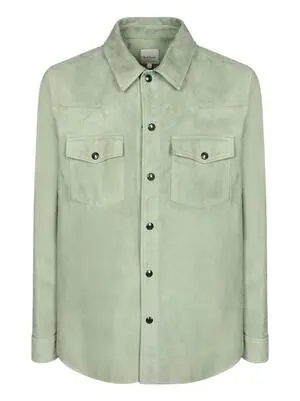 Paul Smith Long-sleeved Shirt - Green