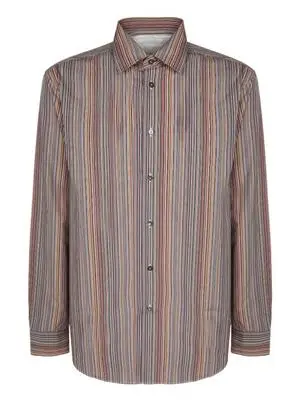 Paul Smith Striped Shirt - Multi