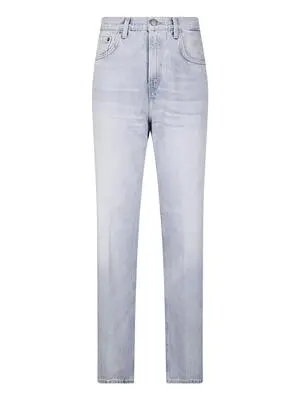 HAIKURE Bonnie Marfa Straight-leg Jeans - Blue