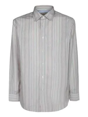 Paul Smith Striped Shirt - Multi