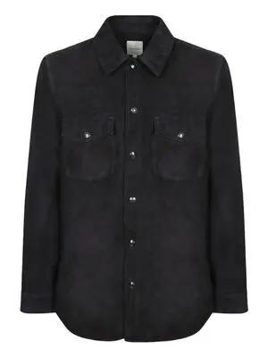 Paul Smith Long-sleeved Shirt Blue