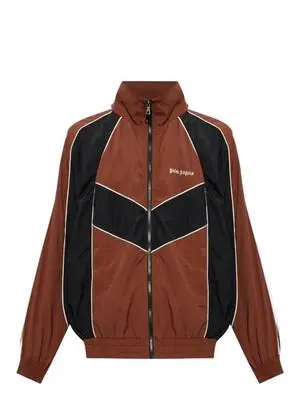 Palm Angels Track Jacket - Brown