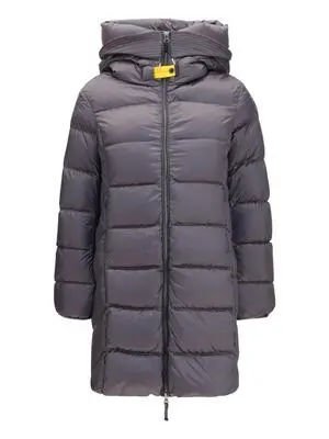 PARAJUMPERS Marion Hooded Down Jacket - Black