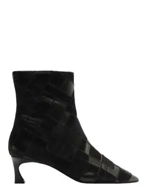 ALEXANDRE BIRMAN Annelise Bootie 50 - Black