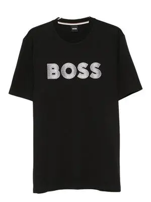 BOSS T-shirts & Vests - Black