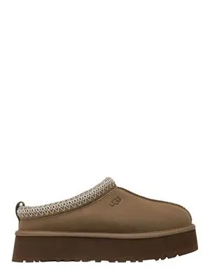 UGG UGG Tazz II Suede Platform Clogs