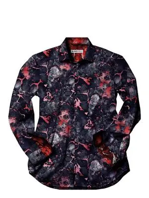 BLAKE MILL Volcano Shirt - Red