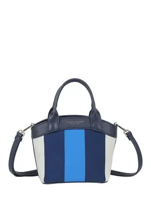 CAMPO MARZIO ROMA 1933 Campo Marzio Roma 1933 Riccione Handbag Blue
