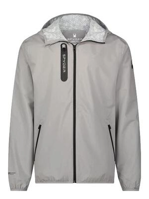 SPYDER Spyder Mountain Mist Waterproof Jacket Pewter