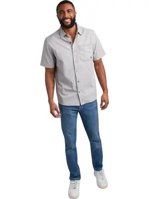SPYDER Short Sleeve Ripstop - Pewter