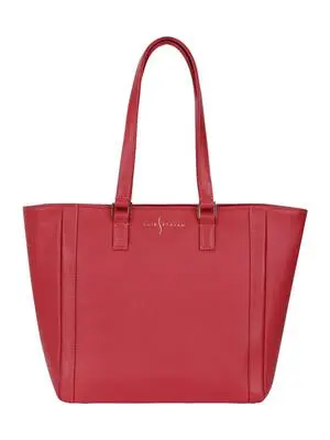 LUIS STEVEN Classic All Purpose Tote - Red