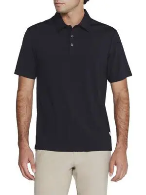 7 Diamonds Reeve Performance Polo Midnight