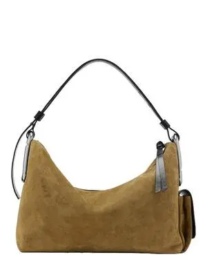 Marc Jacobs Large Scene Hobo Bag - Hazelnut
