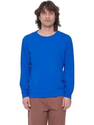 EVERYBODY.WORLD Everybody.World Long Sleeve Trash Tee Lapis