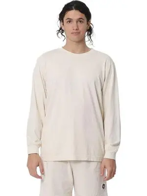 EVERYBODY.WORLD Long Sleeve Trash Tee - Scour