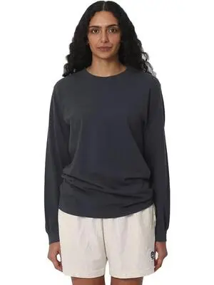 EVERYBODY.WORLD Everybody.World Long Sleeve Trash Tee Slate