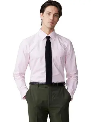FB Oxford Shirt Pink