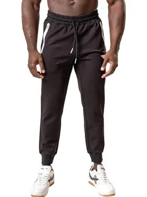 MACEOO Marthyr Stretch Joggers - Black