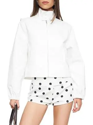 Lioness Capri Club Jacket - Frost