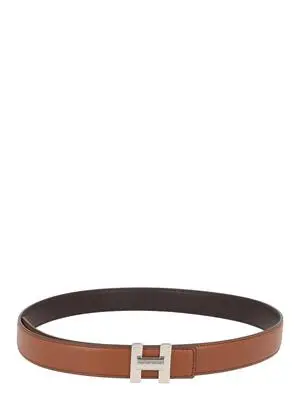 HOGAN Hogan Belt With H Buckle