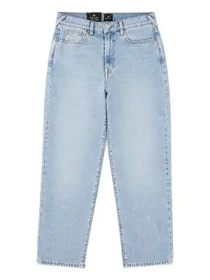 Paul Smith Relaxed Fit Denim Jeans - Blue