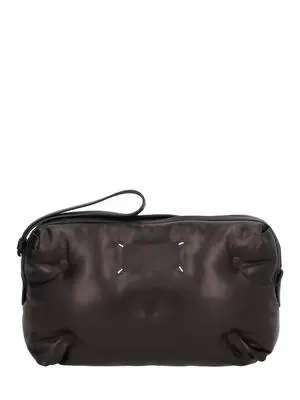 MAISON MARGIELA Glam Slam Camera Bag - Black