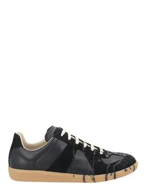 MAISON MARGIELA Maison Margiela "Replica" Sneakers Black