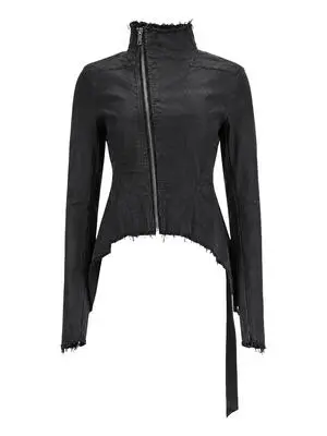 Rick Owens Naska Gary Jacket - Black