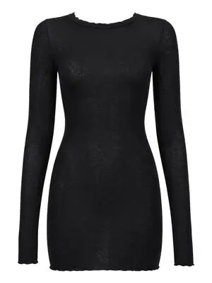 RICK OWENS Rick Owens Long Sleeve T-Shirt