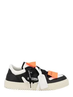 OFF-WHITE Off-White Low Top 3.0 Court Sneakers
