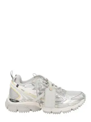 Off-White Off-White "Be Right Back" Sneakers Grey