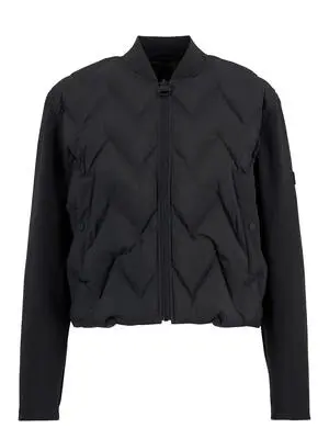 Barbour Barbour B.int Prism Quilted Jacket Black