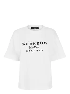 Max Mara Sabato T-shirt - White