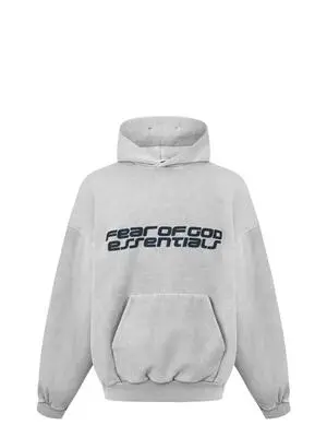 Fear Of God 90s Hoodie - Gray